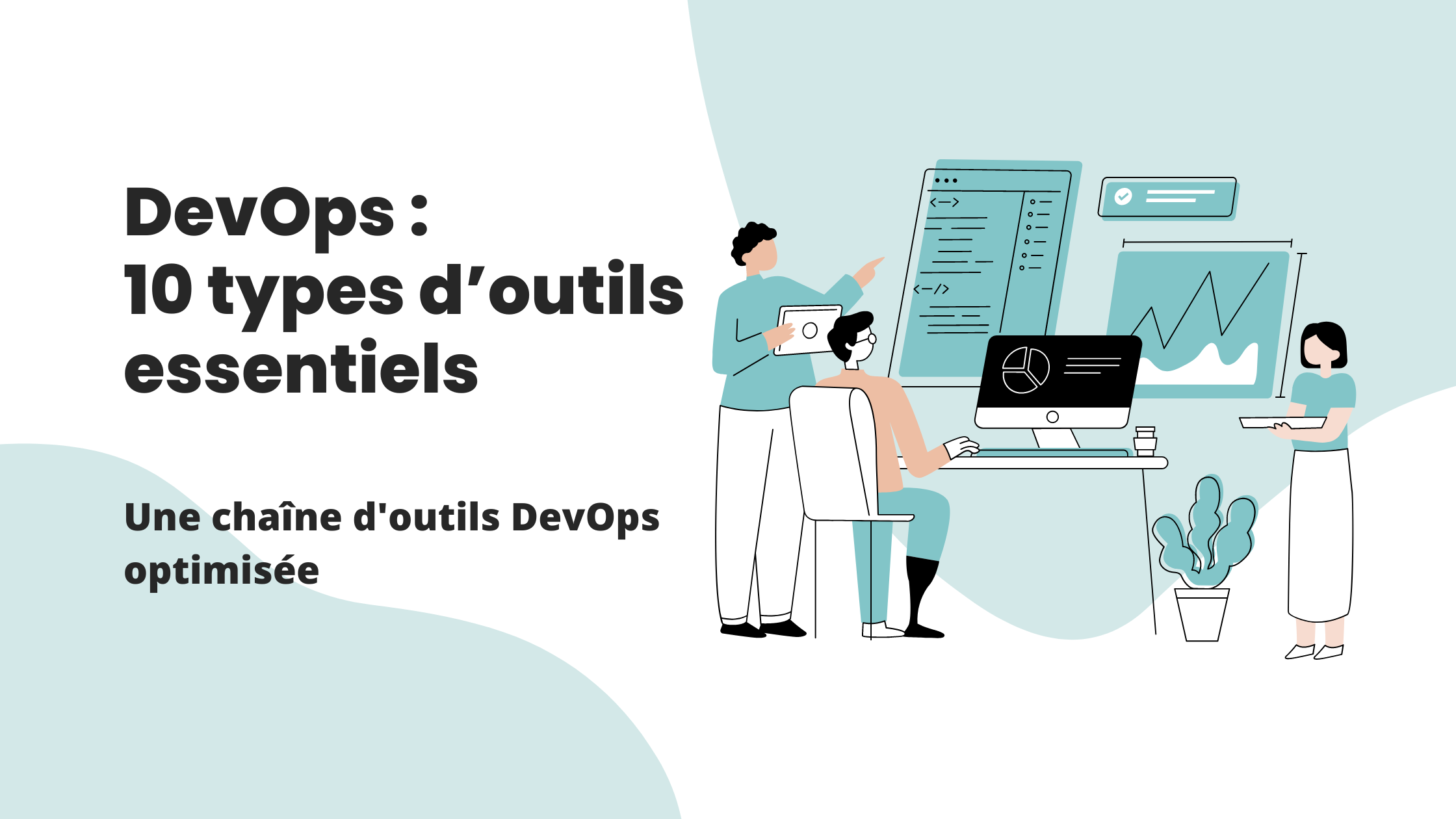 DevOps : 10 types d'outils essentiels